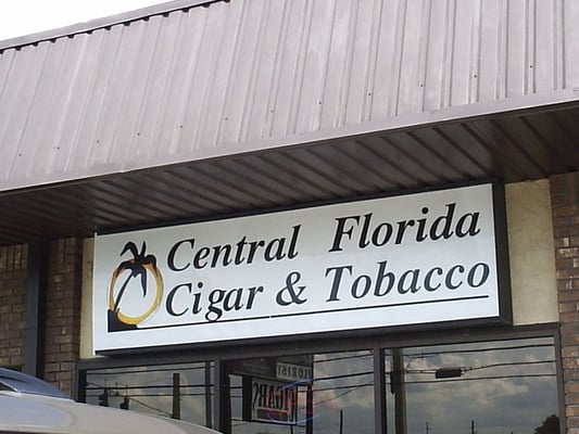 Central Florida Cigar & Tobacco - Tobacco Shops - 3593 S Orange Ave ...