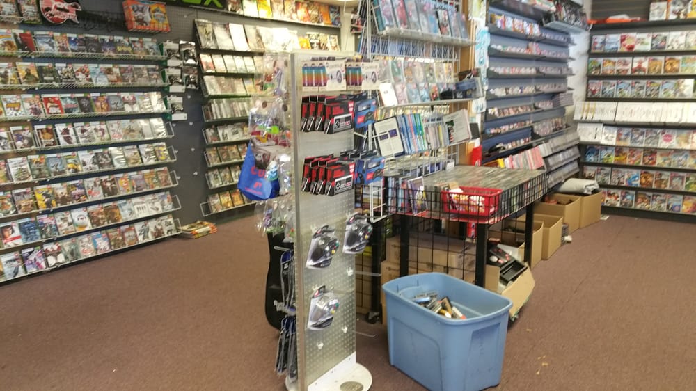 Gamezilla - Video Game Stores - 129 S Kennedy Dr, Bradley, IL - Phone ...