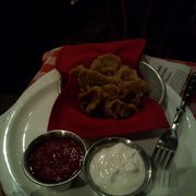 Rocky Mountain Oysters - Menu - Buckhorn Exchange Restaurant - Denver