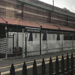 Bound Brook Train Station - Train Stations - 300 E Main St, Bound Brook ...