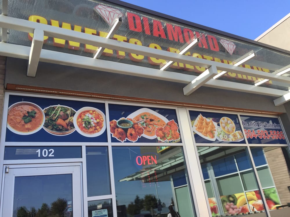 Diamond Sweets Restaurant - 20 Reviews - Indian - 15933 Fraser Highway ...