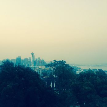 Kerry Park - 1272 Photos & 782 Reviews - Parks - 211 W Highland Dr ...