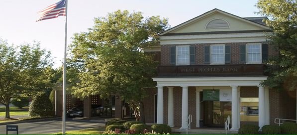 First Peoples Bank - Banks & Credit Unions - 105 Chipley St, Pine ...
