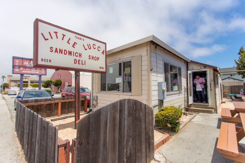 Little Lucca Sandwich Shop & Deli - 948 Photos & 2227 Reviews - Delis ...