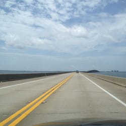 Mid-Bay Bridge - Landmarks & Historical Buildings - 1200 White Point Rd ...