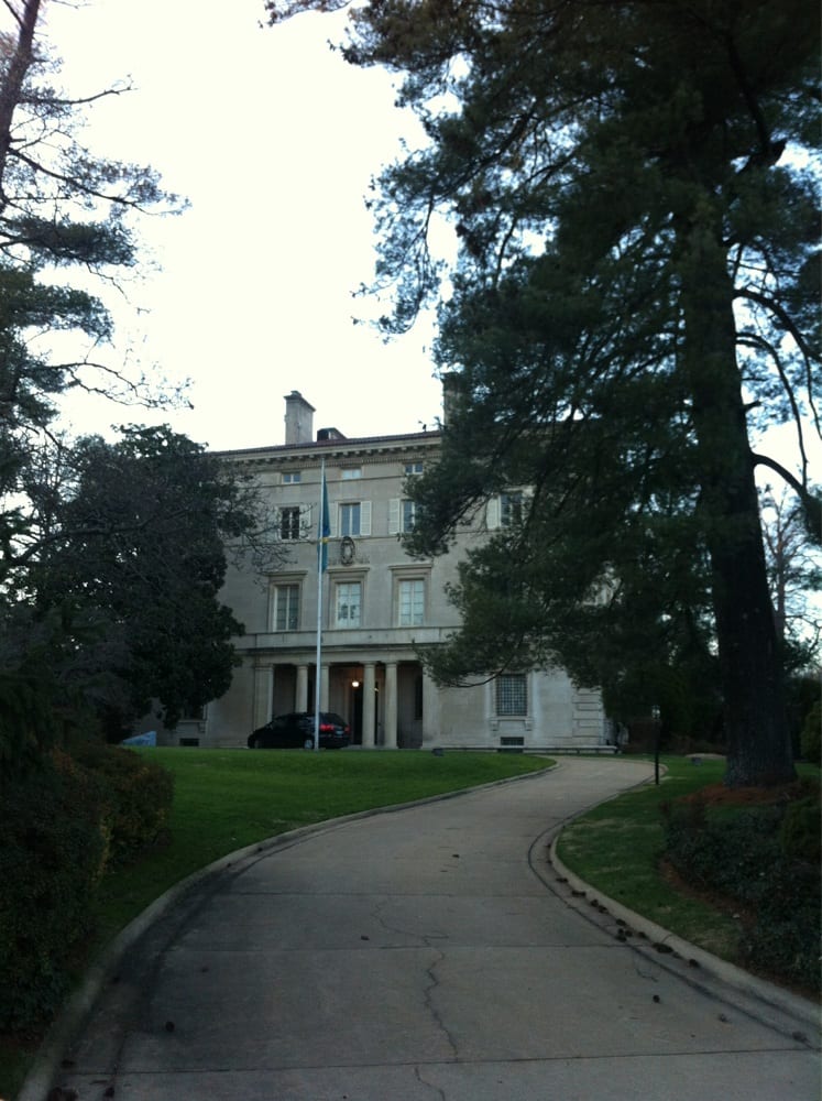 Brazilian Embassy - 3009 Whitehaven St NW, Washington, DC - Phone ...