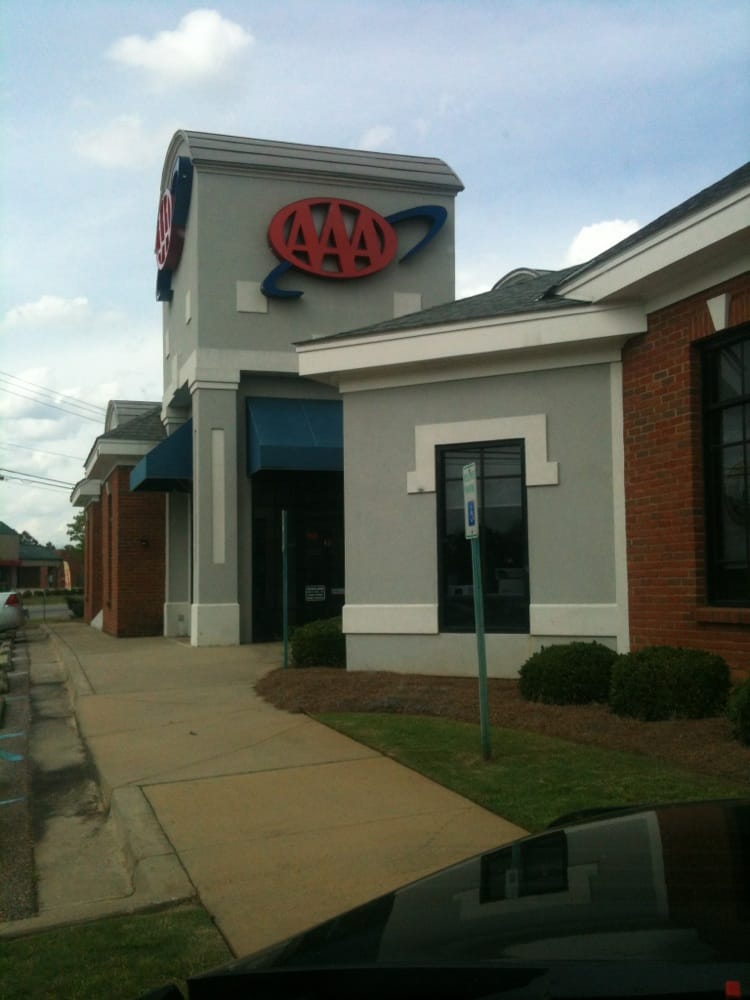 AAA Alabama - Insurance - 6901 Vaughn Rd, Montgomery, AL - Phone Number ...