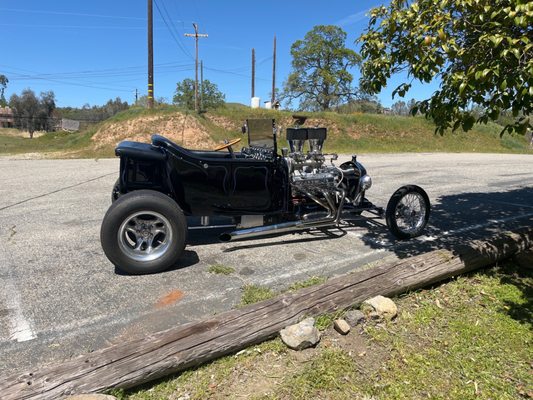 Prather, CA Map & Directions - MapQuest