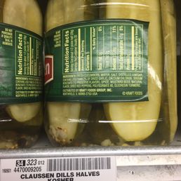 Claussen Pickle Company - Specialty Food - 1300 Claussen Dr, Woodstock ...