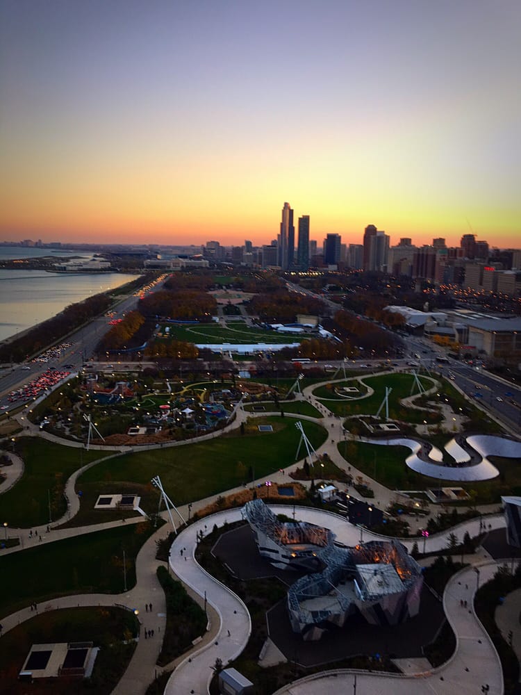 340 On The Park - 340 E Randolph St, The Loop, Chicago, IL - 2019 All ...