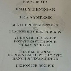 Red Radish Catering - Caterers - 1031 Matthews Mint Hill Rd, Matthews ...