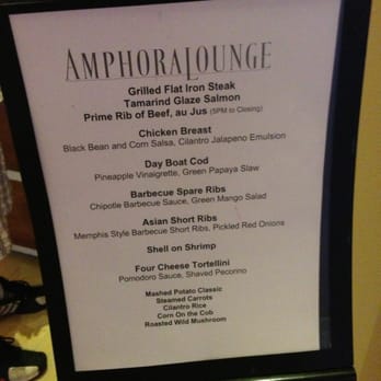 Amphora Lounge - 2019 All You Need to Know BEFORE You Go (with Photos ...