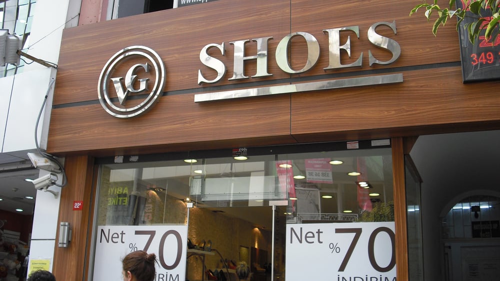VG Shoes - Shoe Stores - Bahariye Caddesi, Osmanağa Mh., Istanbul ...