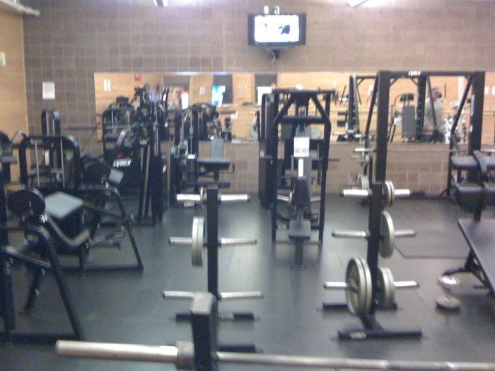 Hiawatha Davis Recreation Center - Gyms - 3334 Holly St, Park Hill ...