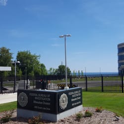Milwaukee FBI Office - Public Services & Government - 3600 S Lake Dr ...