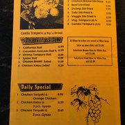 Nori Presto - 94 Photos & 168 Reviews - Japanese - 12354 15th Ave NE ...