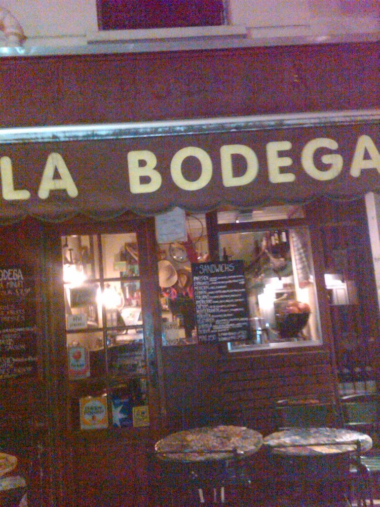 La Bodega - Bars - 54 bis rue Ordener, 18ème, Paris, France ...