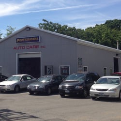 Professional Auto Care - Tires - Auto Repair - 763 Linden Ave ...