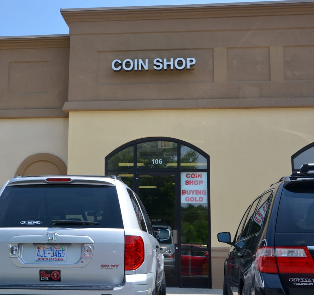 Lake Norman Coin Shop - 2019 All You Need to Know BEFORE You Go (with ...