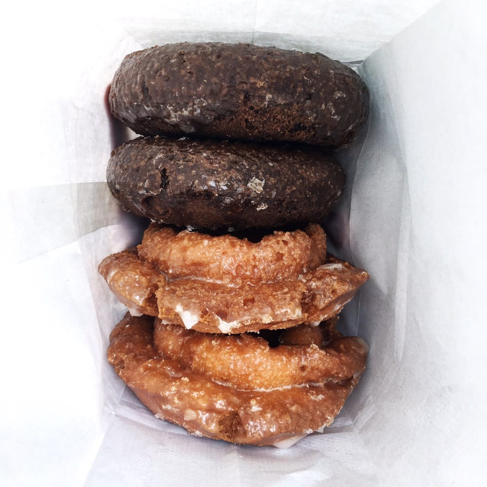 Honey Fluff Donuts - 16 Photos & 49 Reviews - Donuts - 6566 Joliet Rd ...