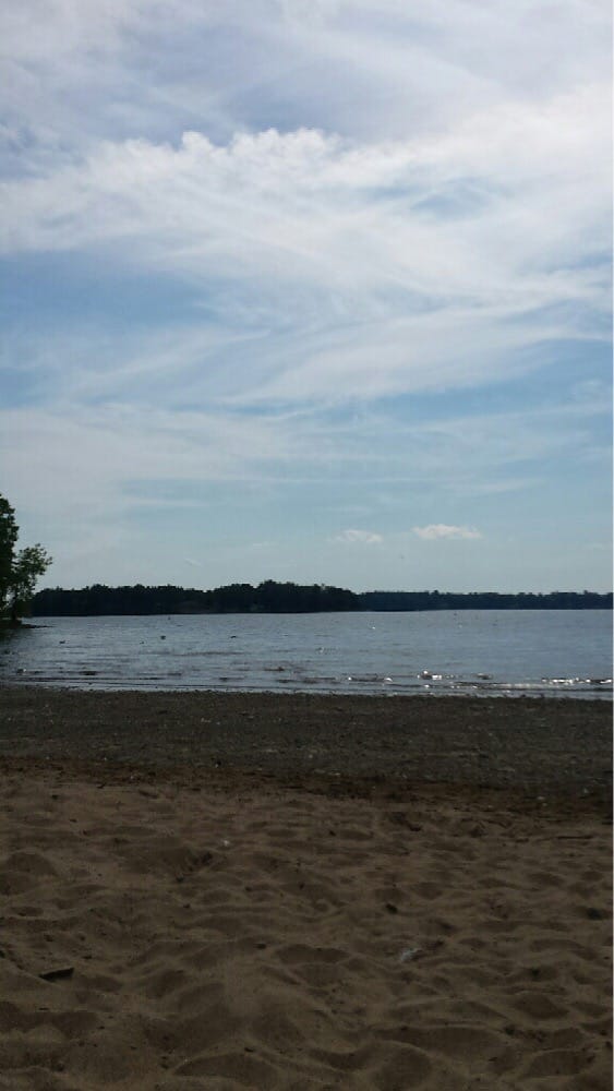 Delta Lake State Park - Campgrounds - Delta Lake State Park ...