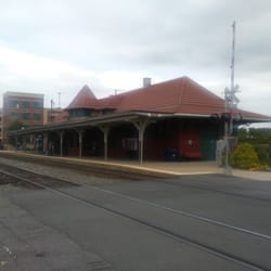 Amtrak/ VRE- Manassas Station - 13 Photos - Train Stations - 9451 West ...