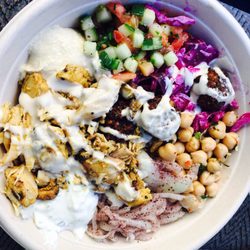 Yafo Kitchen - 356 Photos & 423 Reviews - Middle Eastern - 720 Gov ...