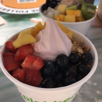 Pinkberry - 133 Photos & 113 Reviews - Ice Cream & Frozen Yogurt - 7007 ...
