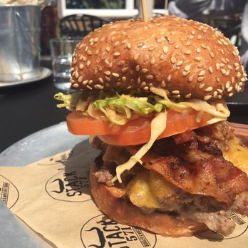 Stack 571 Burger and Whiskey Bar - 145 Photos & 145 Reviews - Burgers ...