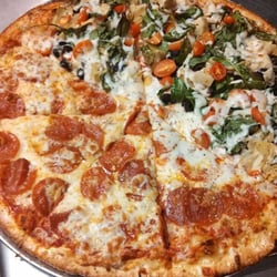 Three Guys Pizza Pies - 46 Photos & 18 Reviews - Pizza - 1100 Church Rd ...