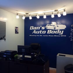 Dan’s Auto Body - Body Shops - 931 Withnell Ave, Soulard, Saint Louis ...