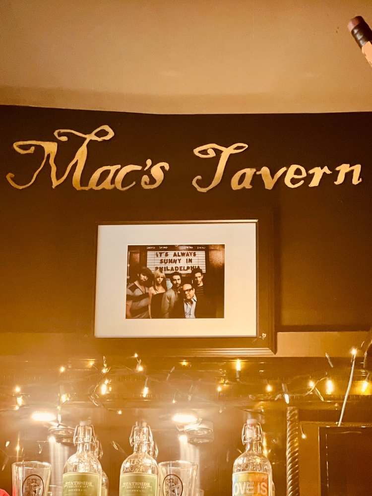 Mac's Tavern, Philadelphia | Roadtrippers