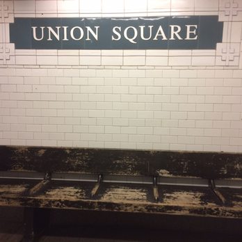MTA - 14 St - Union Square Subway Station - 86 Photos & 50 Reviews ...