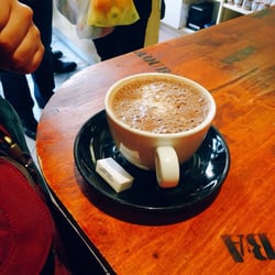 Café Aouba - 10 Reviews - Coffee Roasteries - 30 rue d'Aligre, Ledru ...