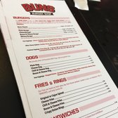 BUNS Burger Shop - 210 Photos & 306 Reviews - Burgers - Av. Ashford ...