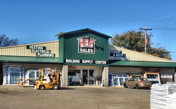 HEP Sales - Building Supplies - 507 N Keystone Ave, Sayre, PA - Phone ...