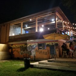 1886 Humble Backyard - 38 Photos - Lounges - 7015 Manor Way, IAH ...