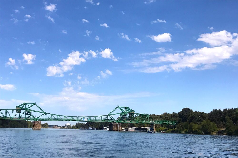 Freeport Bridge - Landmarks & Historical Buildings - Hwy 160 ...