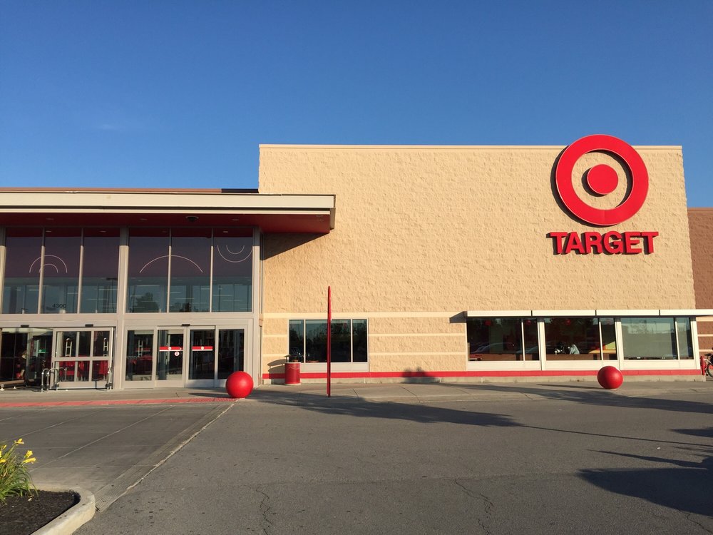 Target - Department Stores - 4300 Veterans Memorial Dr, Batavia, NY ...