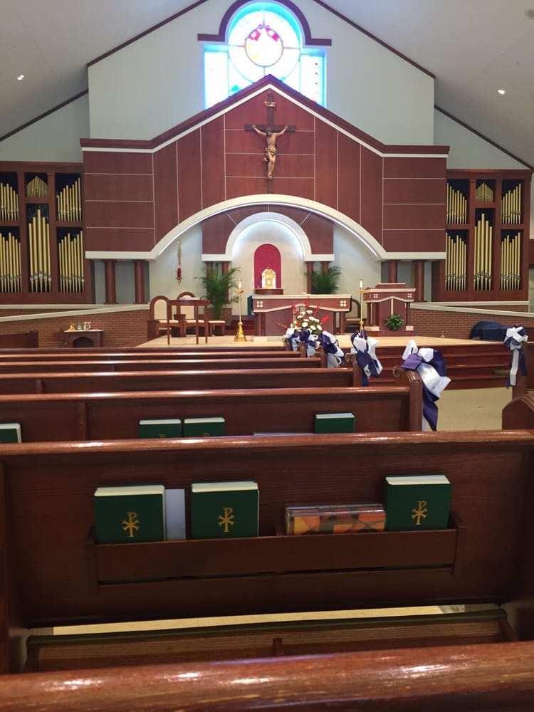 All Saints Catholic Church Manassas Va