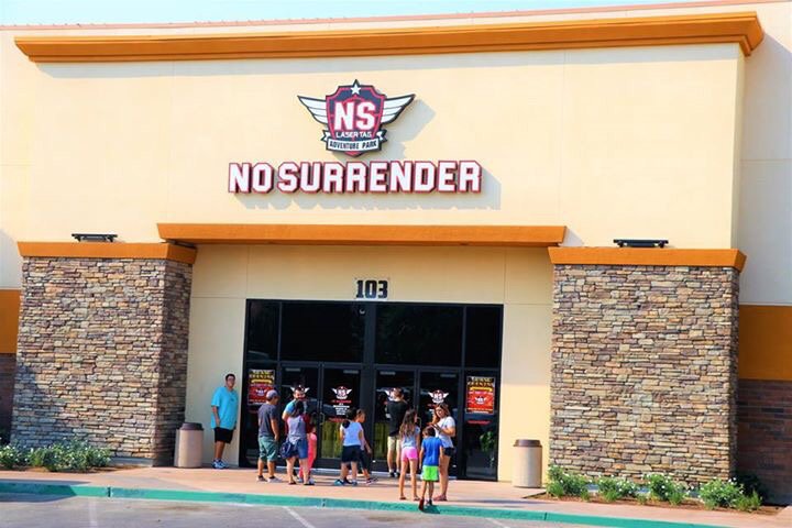 No Surrender Adventure Park - 213 Photos & 137 Reviews - Laser Tag ...