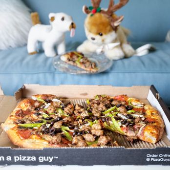 Pizza Guys - Order Food Online - 117 Photos & 82 Reviews - Pizza - 1998 ...