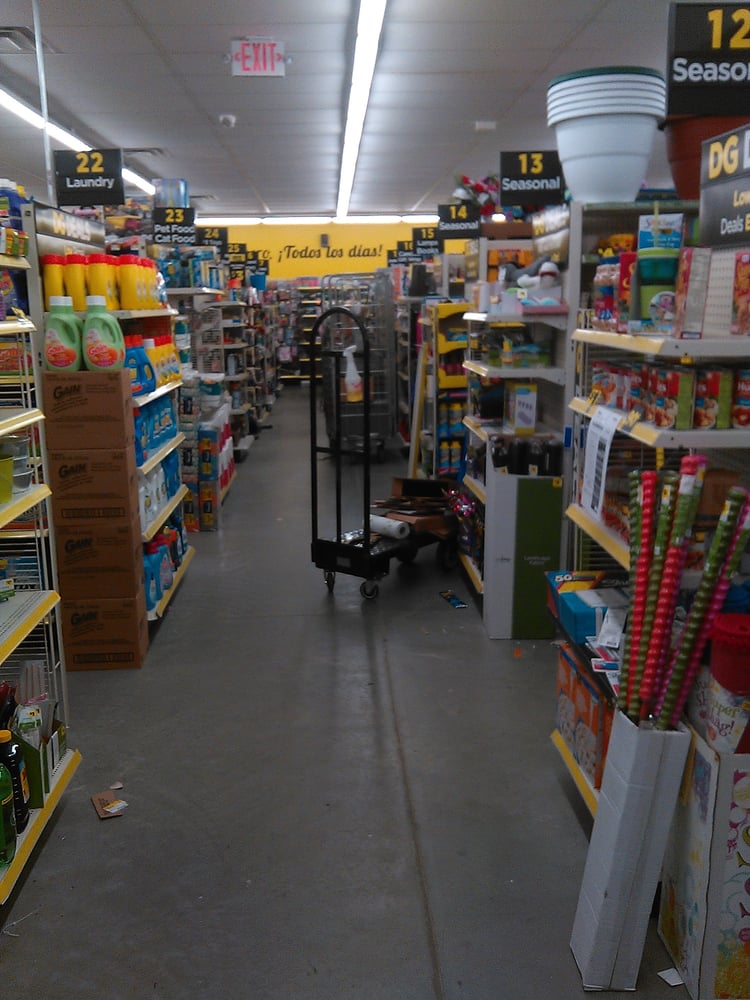 Dollar General - Convenience Stores - 597 Fairfield Ave, Bridgeport, CT ...