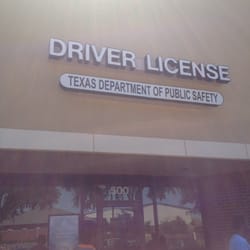 Texas Department of Public Safety Driver License Center - 10 Reviews ...