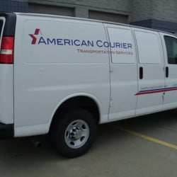American Courier - Couriers & Delivery Services - 5475 Joliet St ...