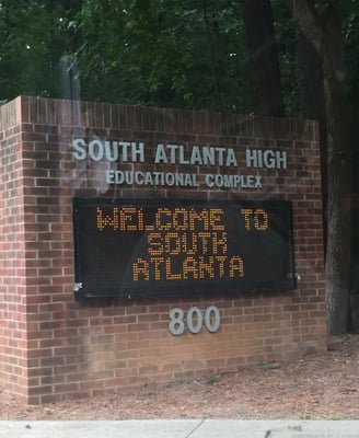 South Atlanta High School, 800 Hutchens Rd SE, Atlanta, GA - MapQuest