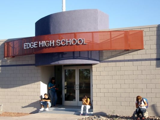 Edge High School Himmel Park - Middle Schools & High Schools - 2555 E ...