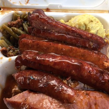 Burns Original BBQ - 217 Photos & 175 Reviews - Barbeque - 8307 1/2 De ...