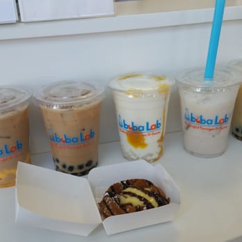 Boba Lab - 347 Photos & 133 Reviews - Desserts - 711 Pico Blvd, Santa ...