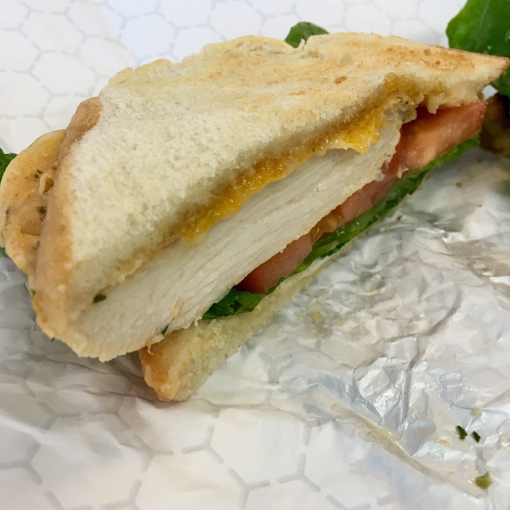 Cafe On the Square - 10 Photos & 34 Reviews - Delis - 11 S Paca St ...